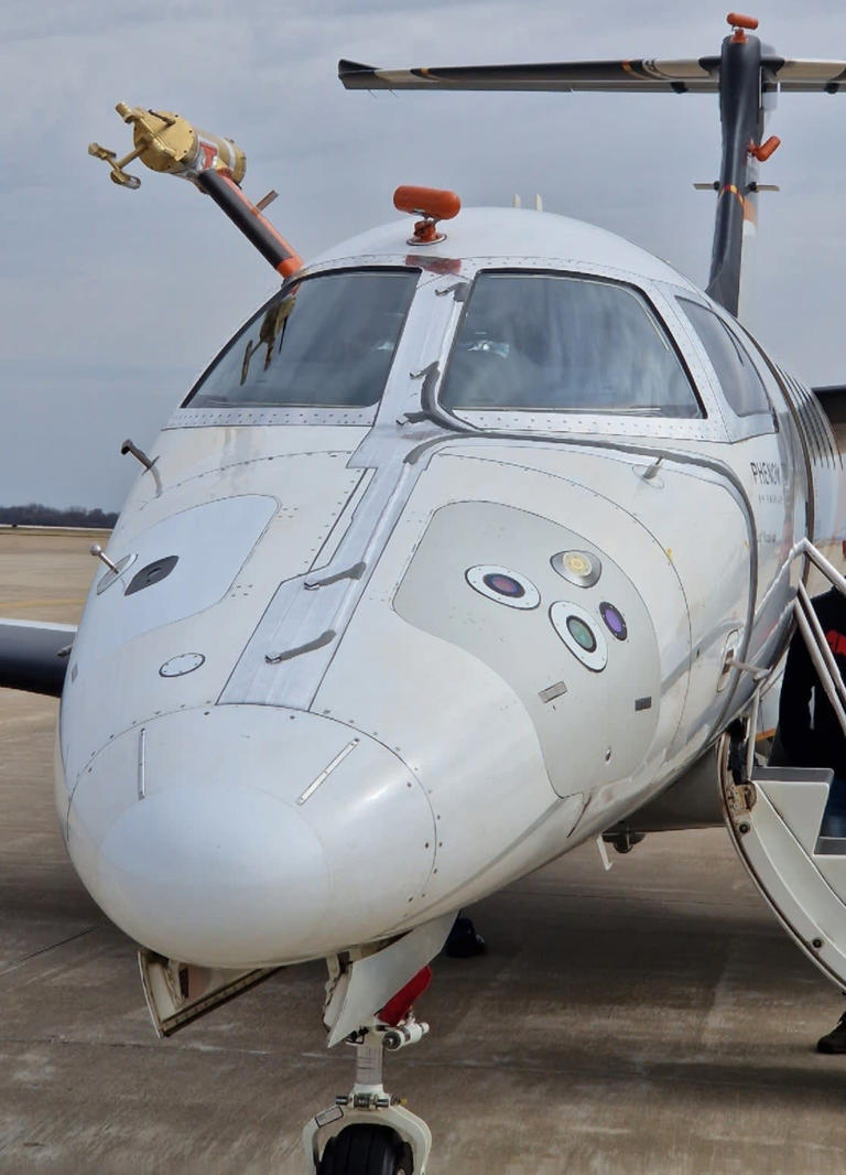 Cars and planes could avoid hazardous ice, freezing rain with new sensors