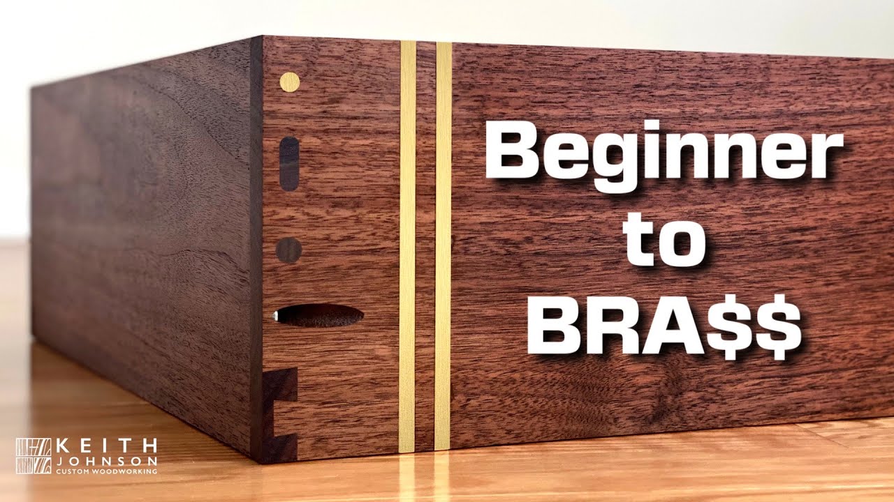 Discover how to build better cabinet drawers!