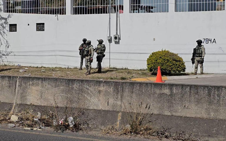 Operativo federal en La Piedrera: Sedena y Guardia Nacional aseguran ...