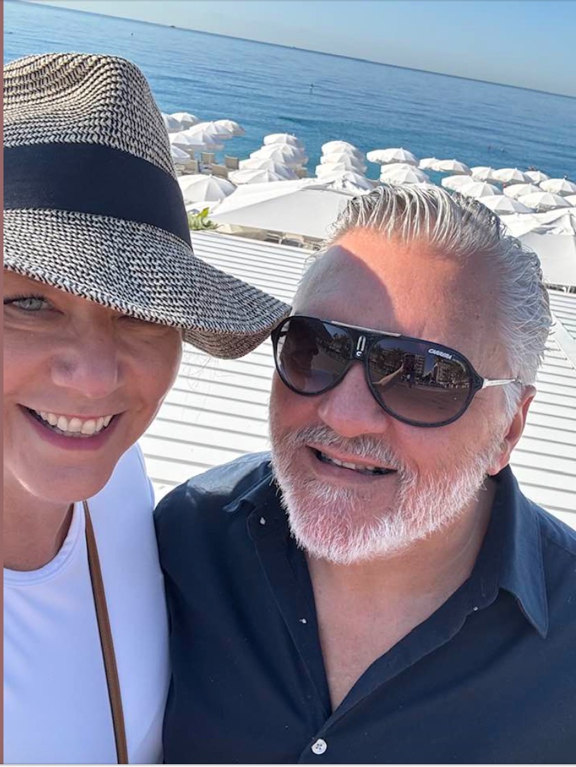 Portrait en images : Sophie Durocher et Richard Martineau — entre vie ...