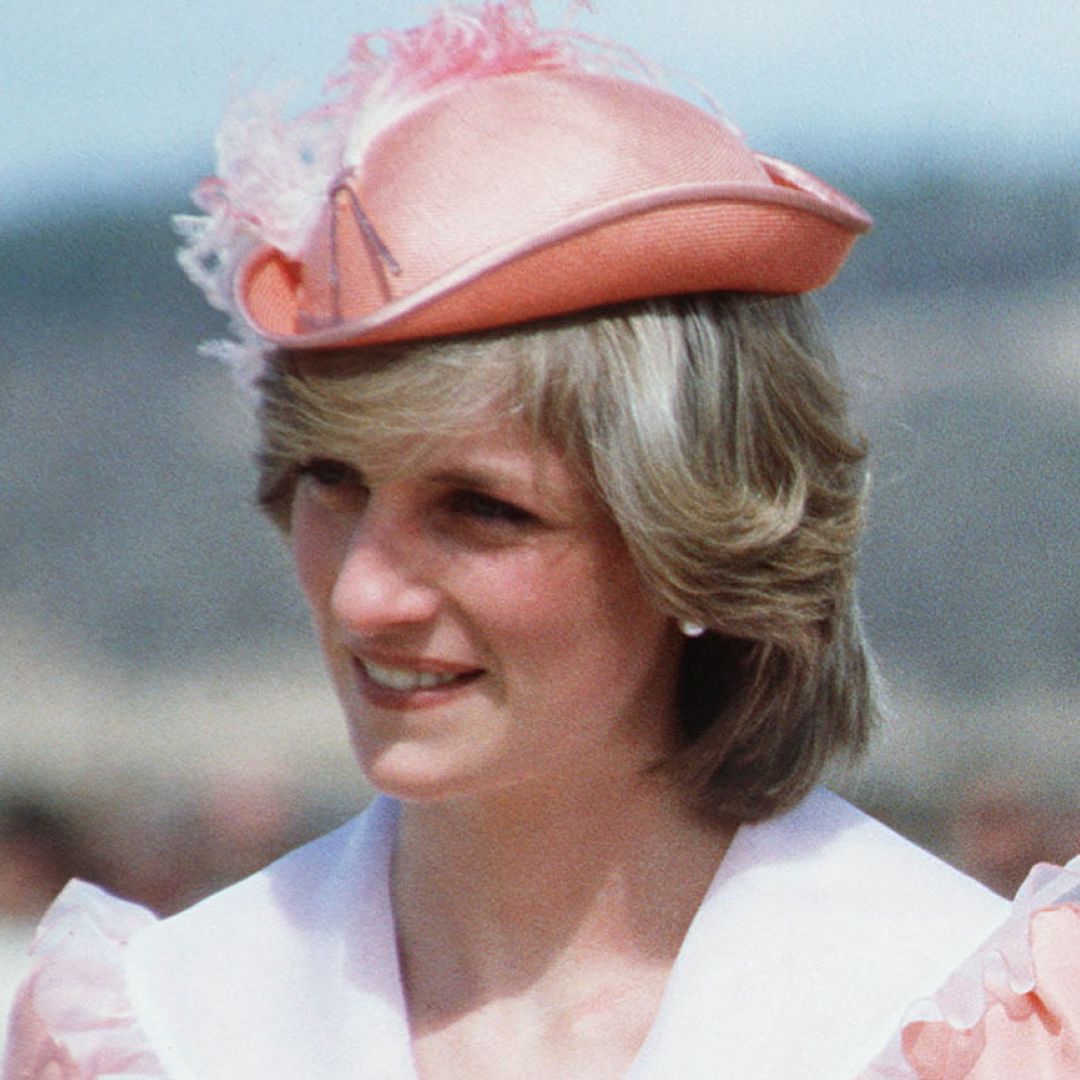 Fashion expert reveals Princess Diana’s fashion evolution—from royal ...