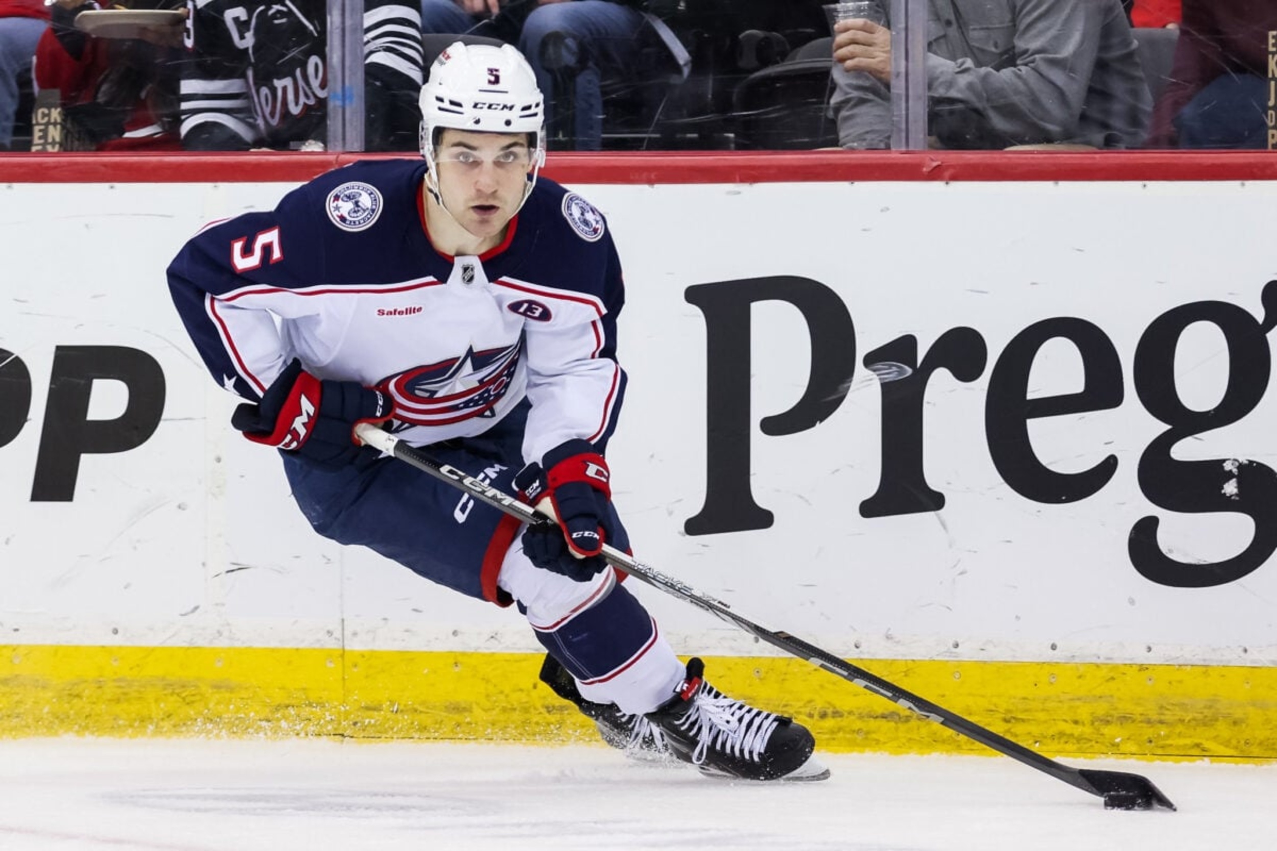 Blue Jackets news & rumors: Mateychuk, Wood, Zamula & more