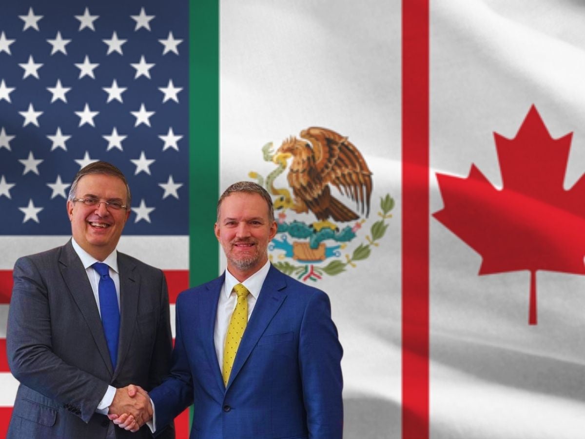 México y EU perfilan cambios en 7 sectores clave del T-MEC, ¿cuáles?
