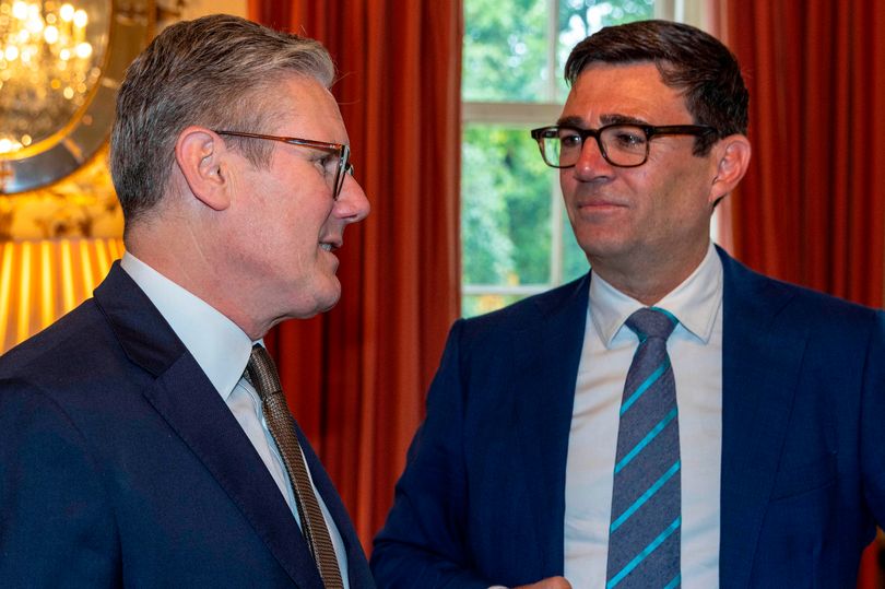 Ministers questioned as Labour anger grows over Burnham decision