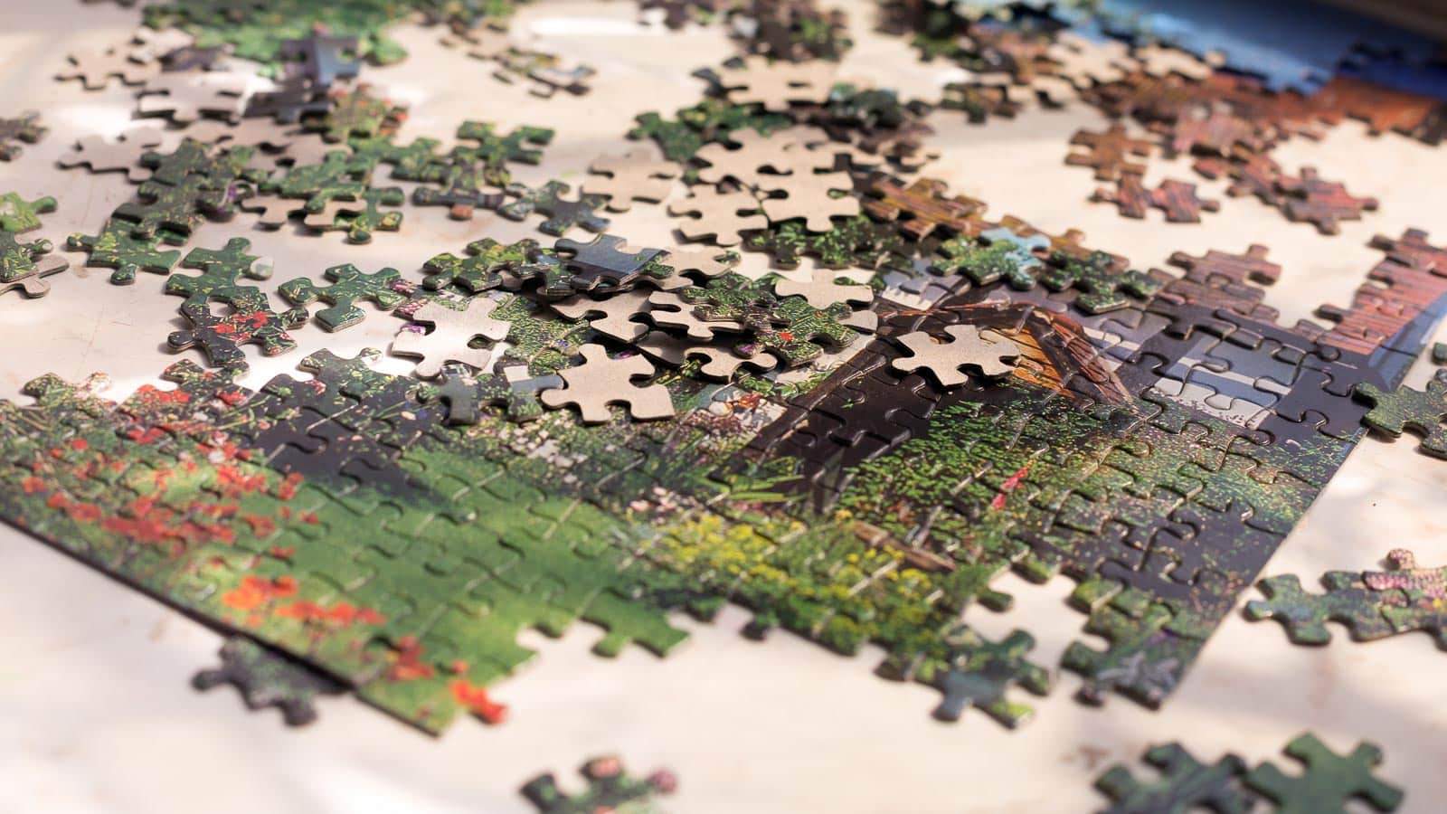The puzzle design trick your brain can't resist