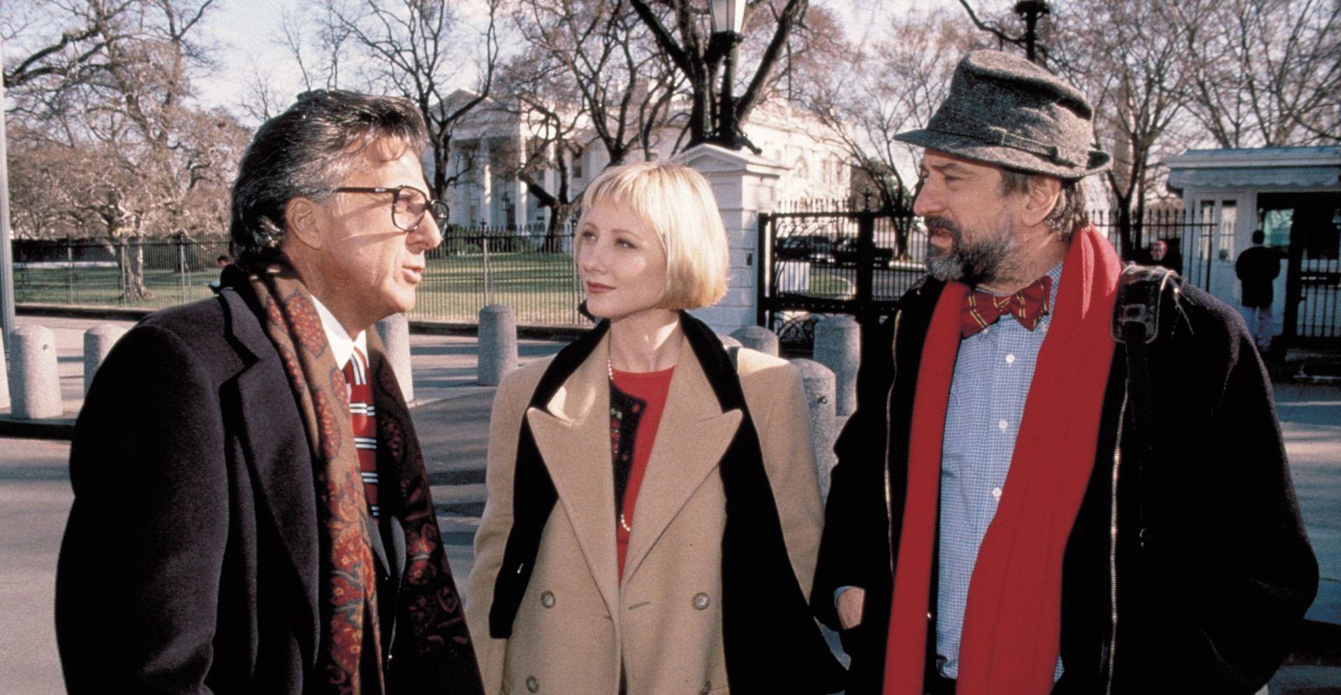 Political movies that make you think