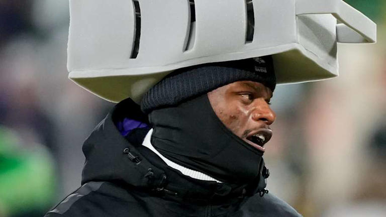 Ravens cannot ignore latest Lamar Jackson exit rumors