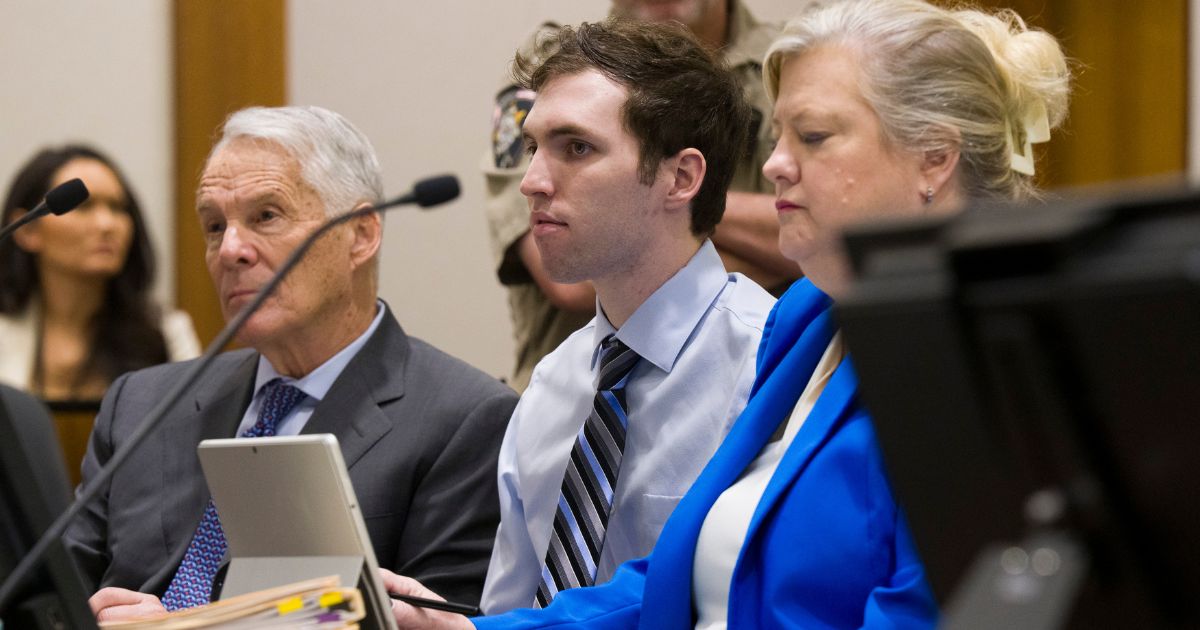 Tyler Robinson moves to block video of Charlie Kirk's murder from being ...