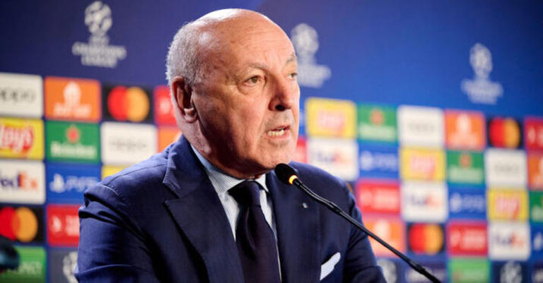 Marotta: “Diaby ipotesi molto remota, vi spiego! Esterno? Pronti anche ...