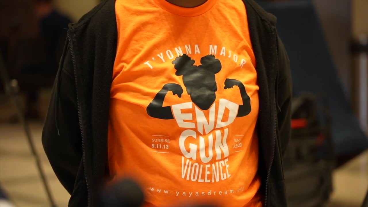 Family pushes for 'YaYa Alert' law to protect children after 9-year-old ...