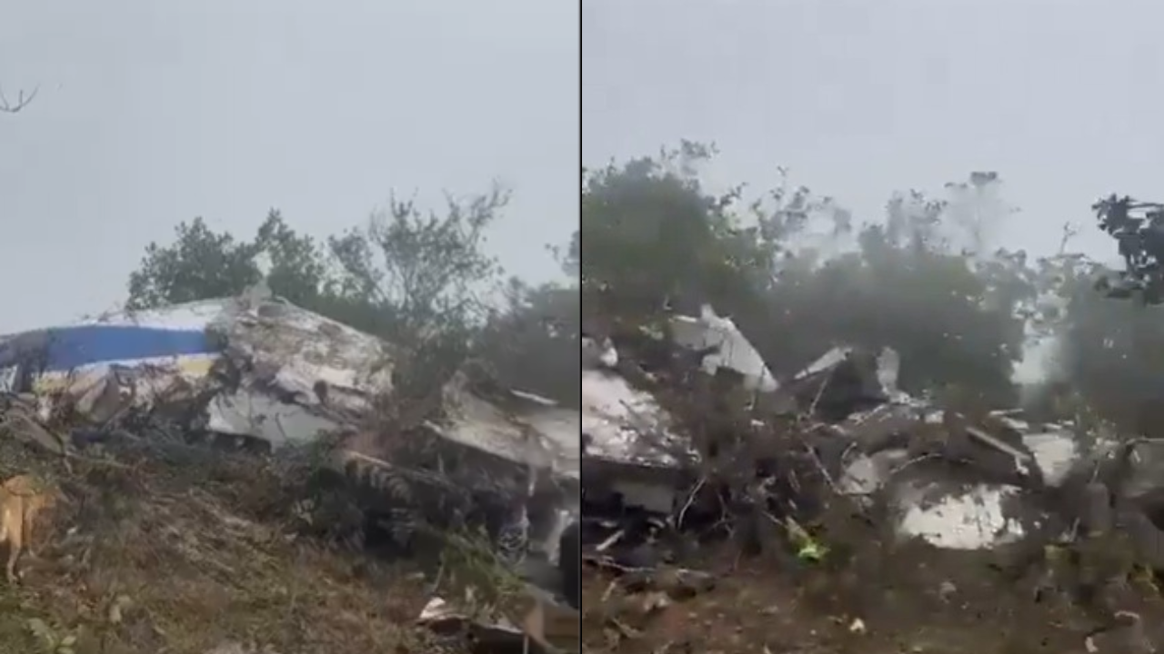Colombia plane crash: 15 dead after missing Satena airplane crashes in ...