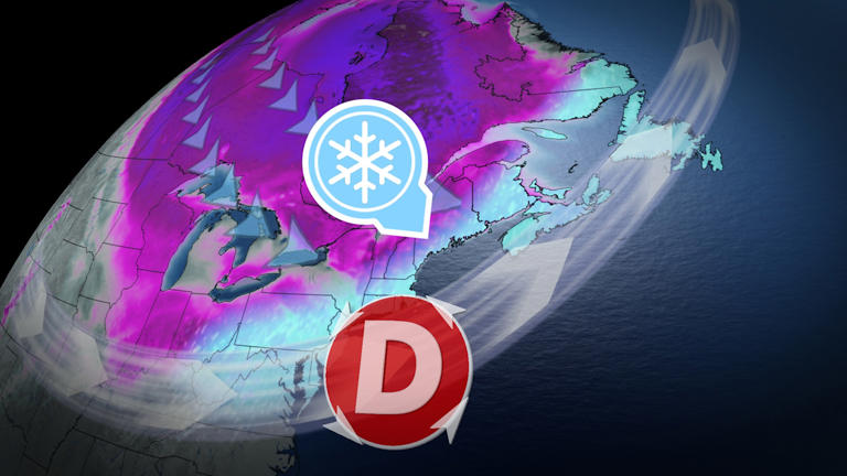 Neige en février : on garde la même recette