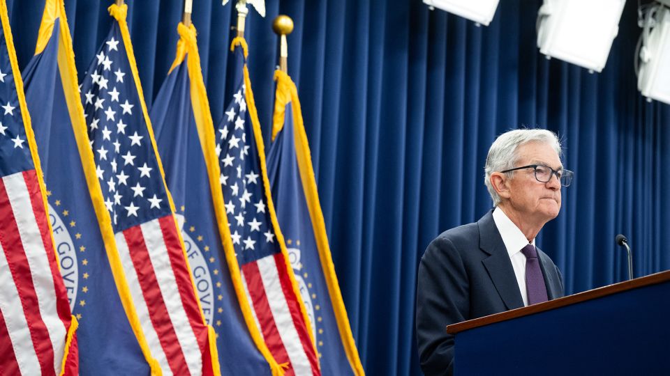 Powell hints at extended pause on rate cuts but stays mum on Trump attacks