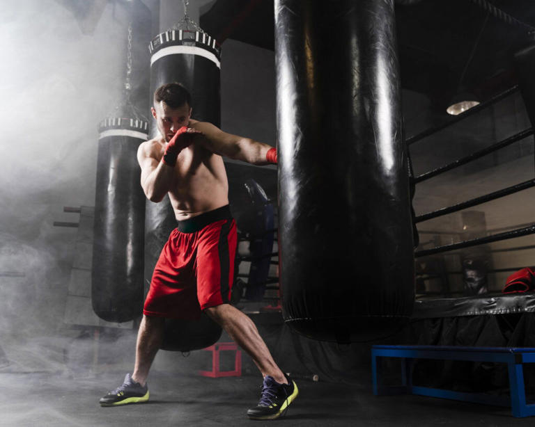 Boxing workouts: How pugilism helps in muscle building and overall fitness