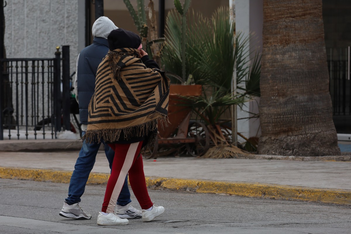 Cuándo acabará la tercera tormenta invernal en Coahuila y Durango ...