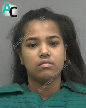 Gainesville woman arrested for attacking McDonald's employee
