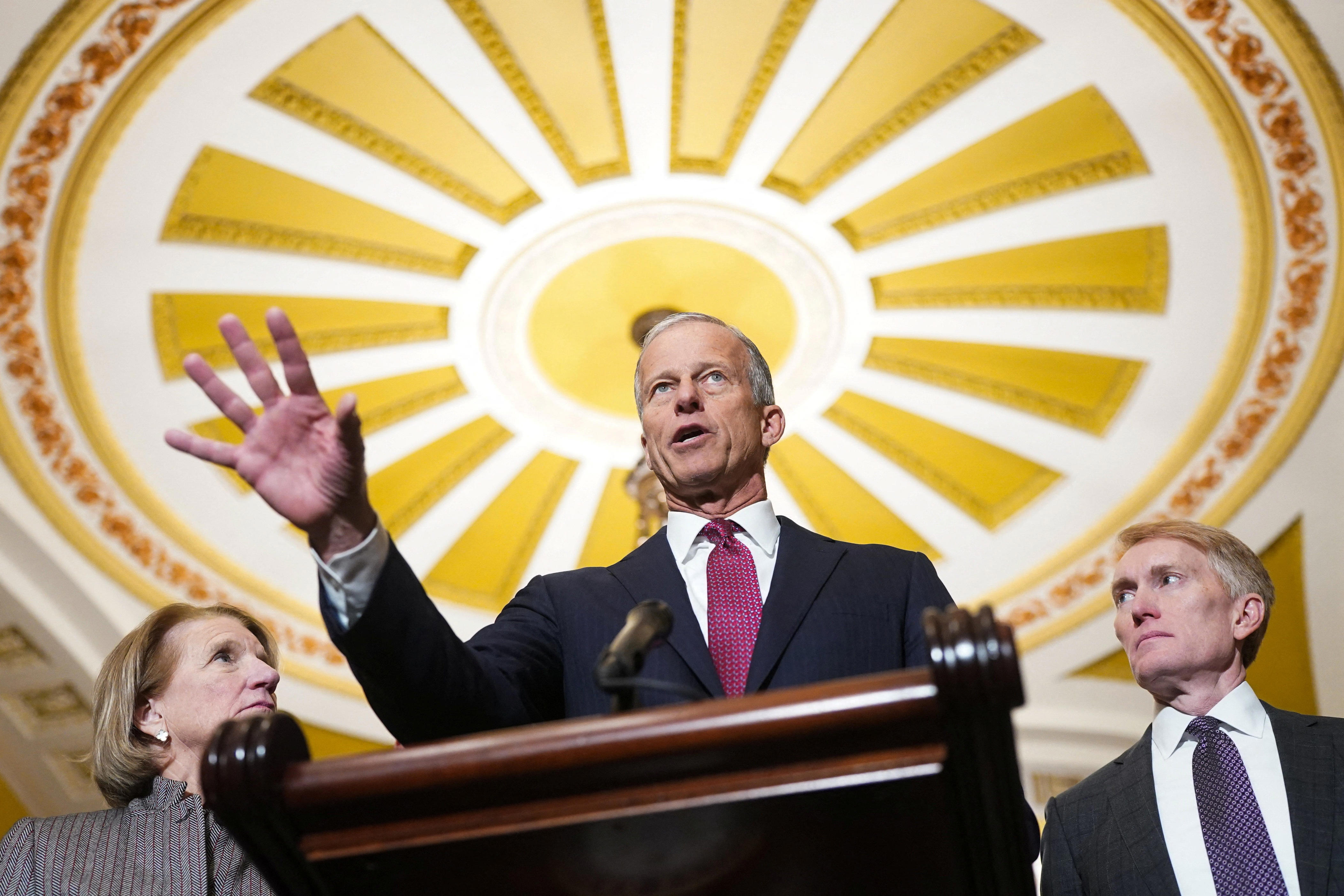 What time is Senate vote today on government shutdown? Updates, watch