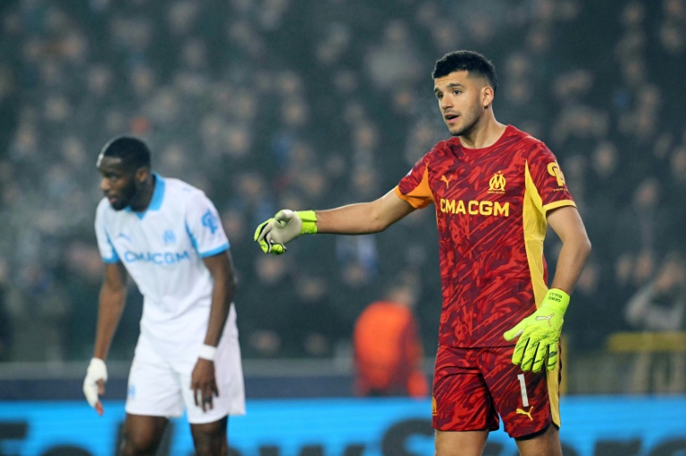 Ligue des champions : et Rulli plomba l'OM