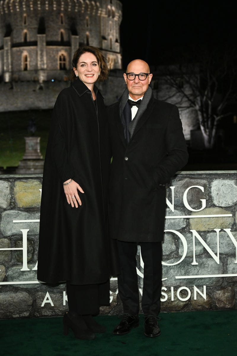 King Charles and Queen Camilla attend the first ever Windsor Castle ...