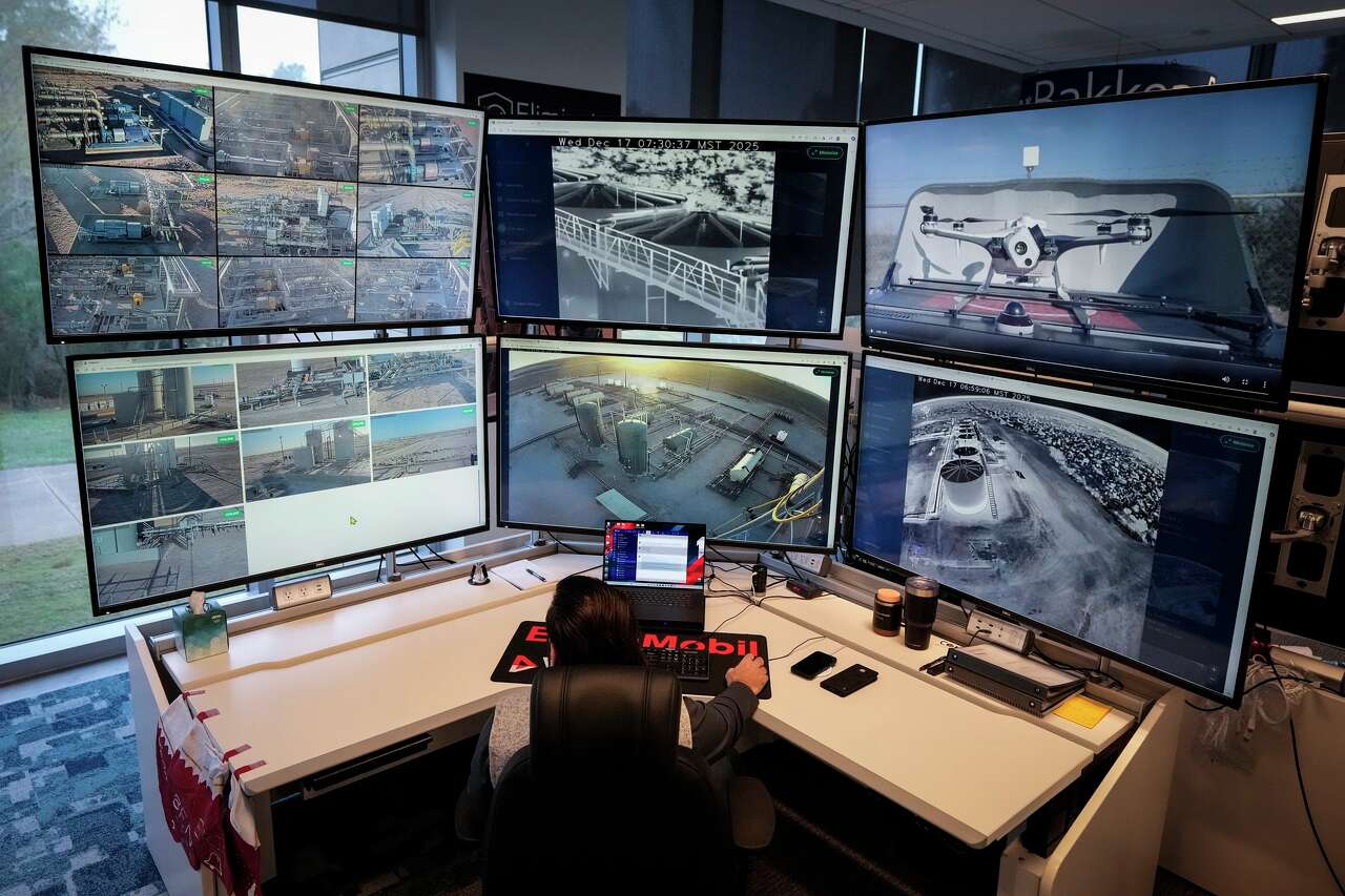 Trump just quit the Paris Agreement. Some Houston oil companies aren't ...