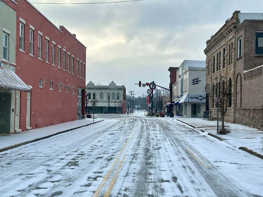 Winchester 'dodged a bullet' with winter storm, mayor says