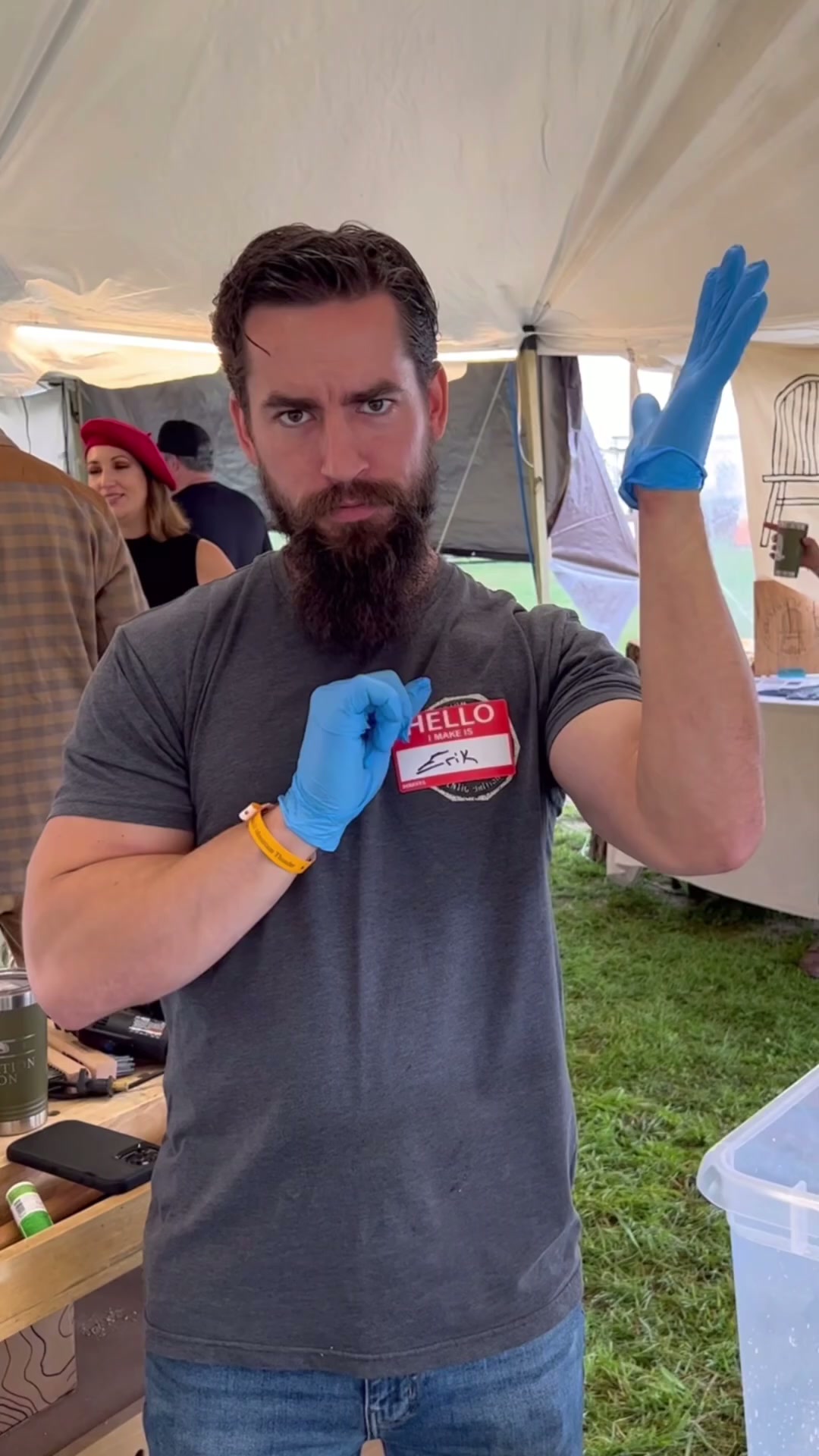 Hand tool restoration at the 2024 Catskills Maker Camp #handtools # ...