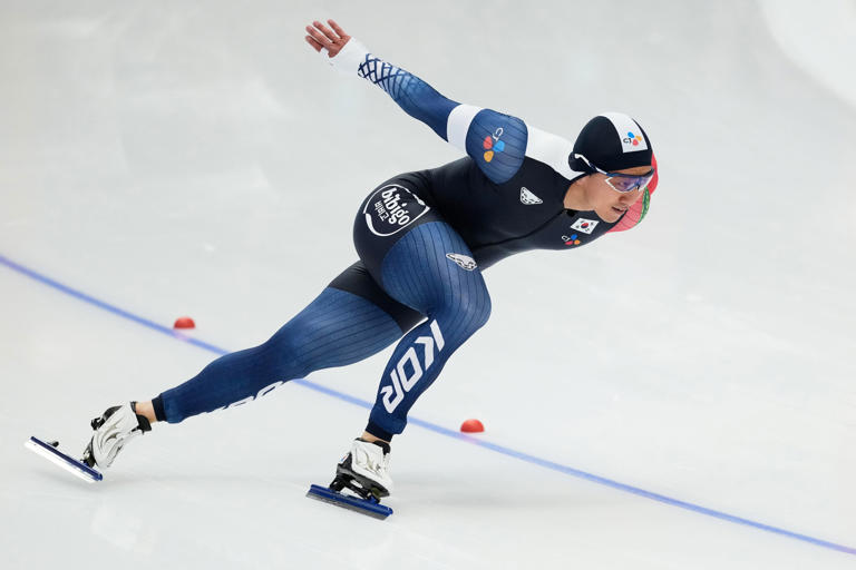 Kim Jun-ho masters Milano track via 100+ VR runs