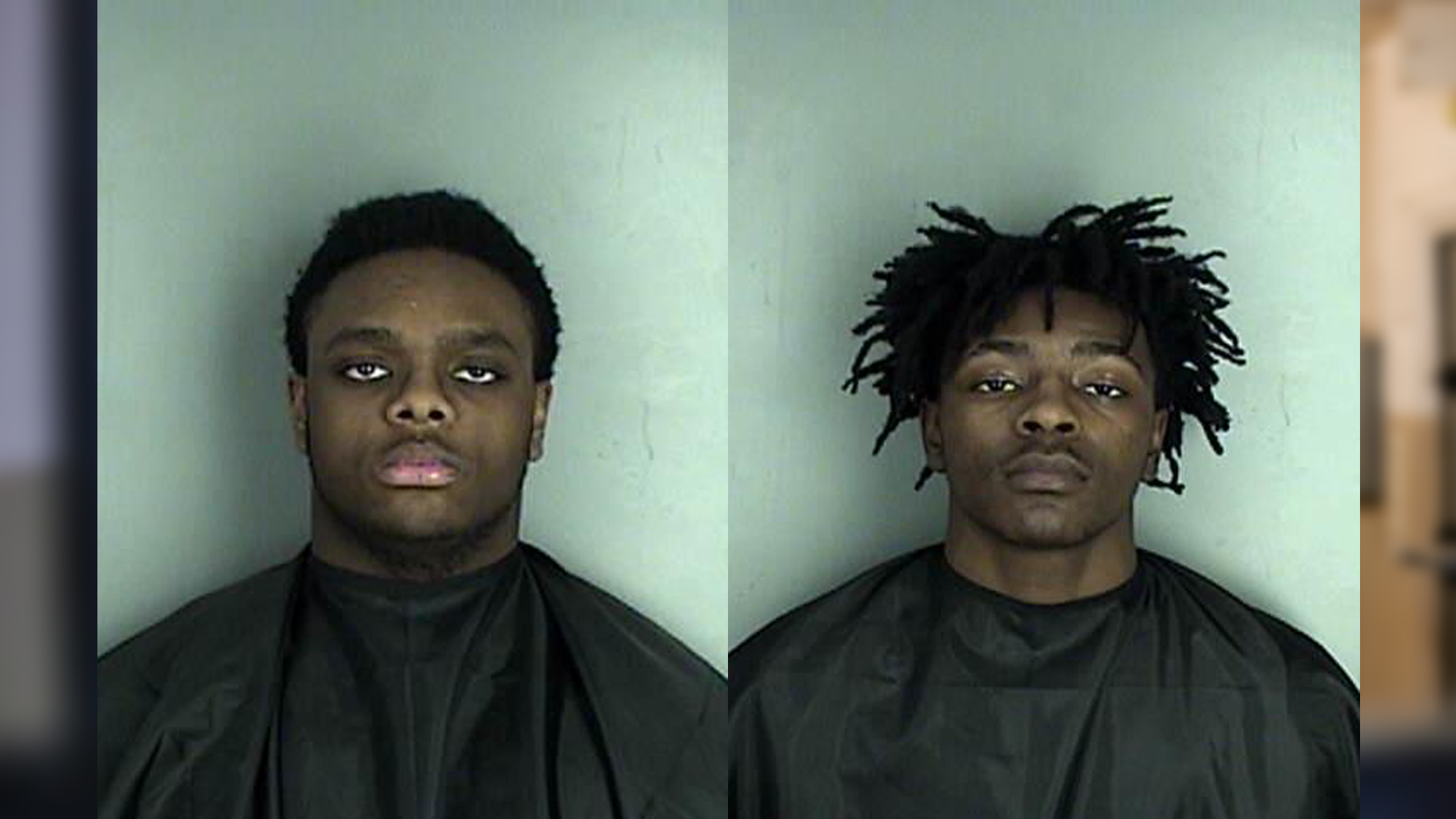 Two arrested after 17-year-old killed, another wounded at party in the ...