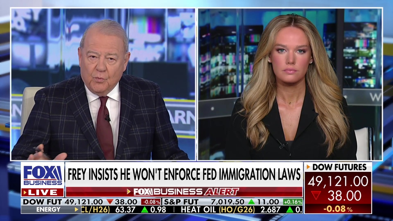 Homeland Security official ridicules Minneapolis mayor’s ‘step in the ...