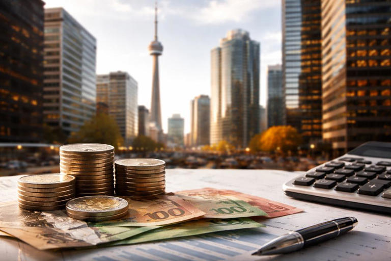 Canada’s central bank seen holding rates as economy stays on track ...