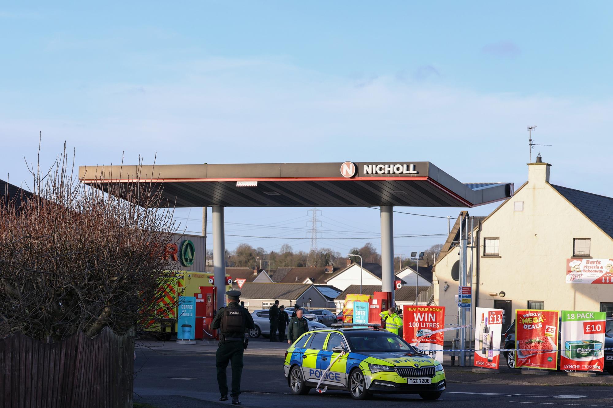 Gerard Rafferty: Police release name of man (71) who died after car ...