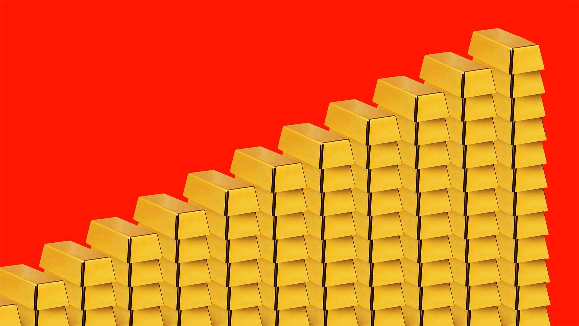 Gold just surged past $5,000 for the first time, but that’s also a ...