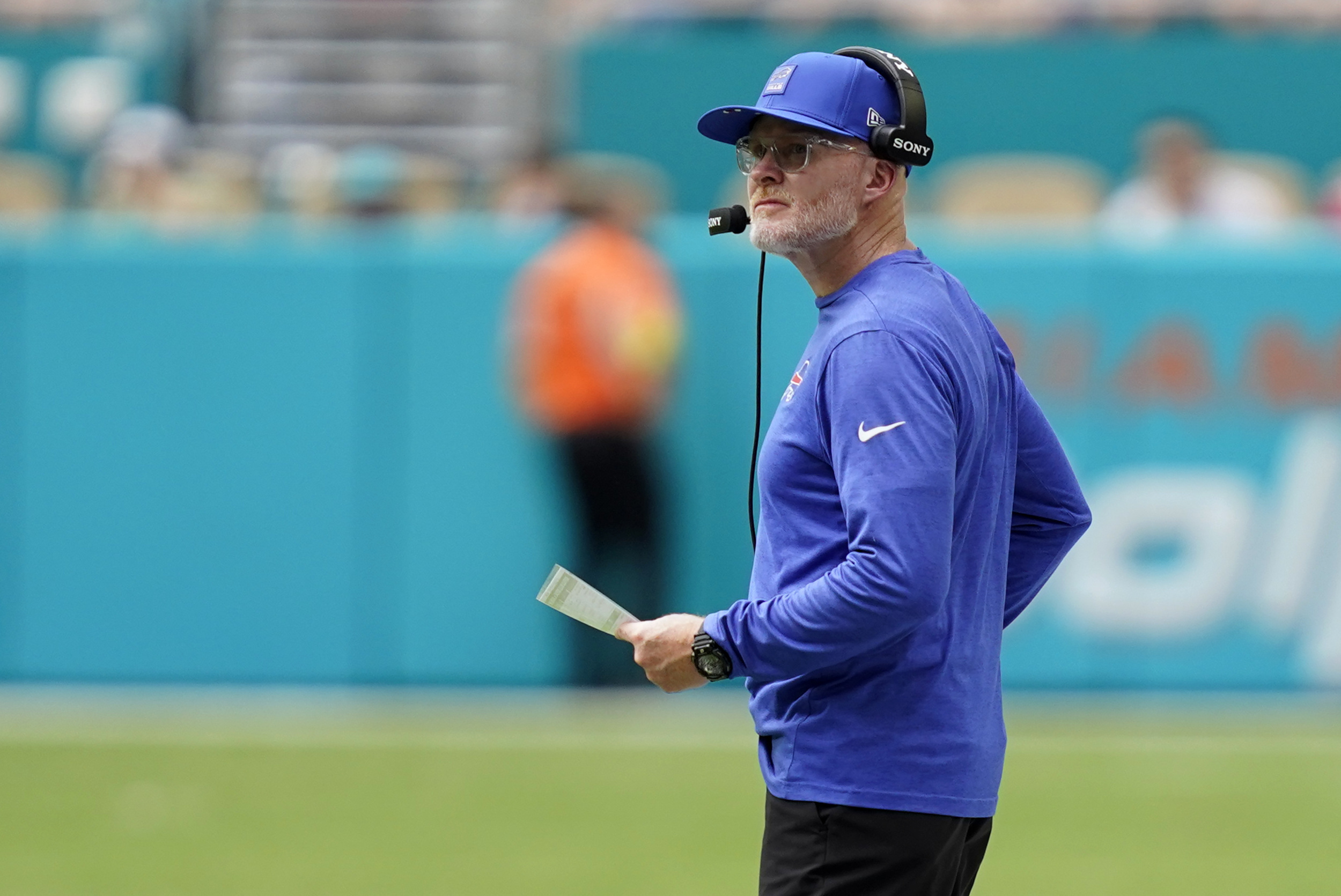 Sean McDermott turned down potential role with NFC team