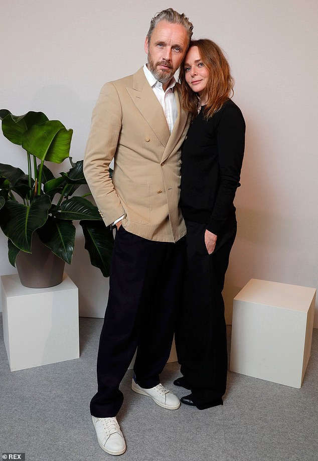 Now Stella McCartney fights back in row over her plans for Highland ...