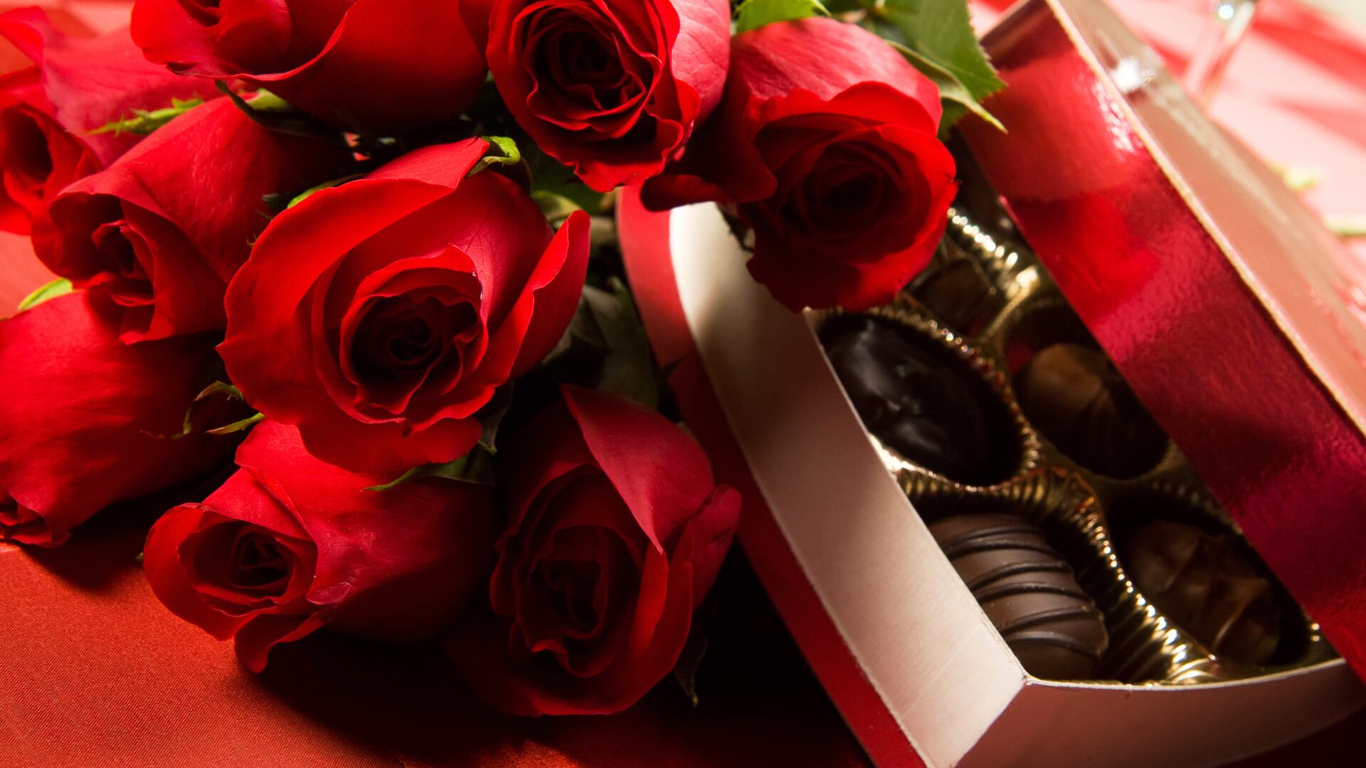 Make this Valentine’s Day unforgettable: Top events across Central Virginia