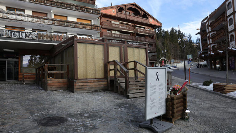 Incendie à Crans-Montana : le parquet ouvre une enquête pénale contre ...
