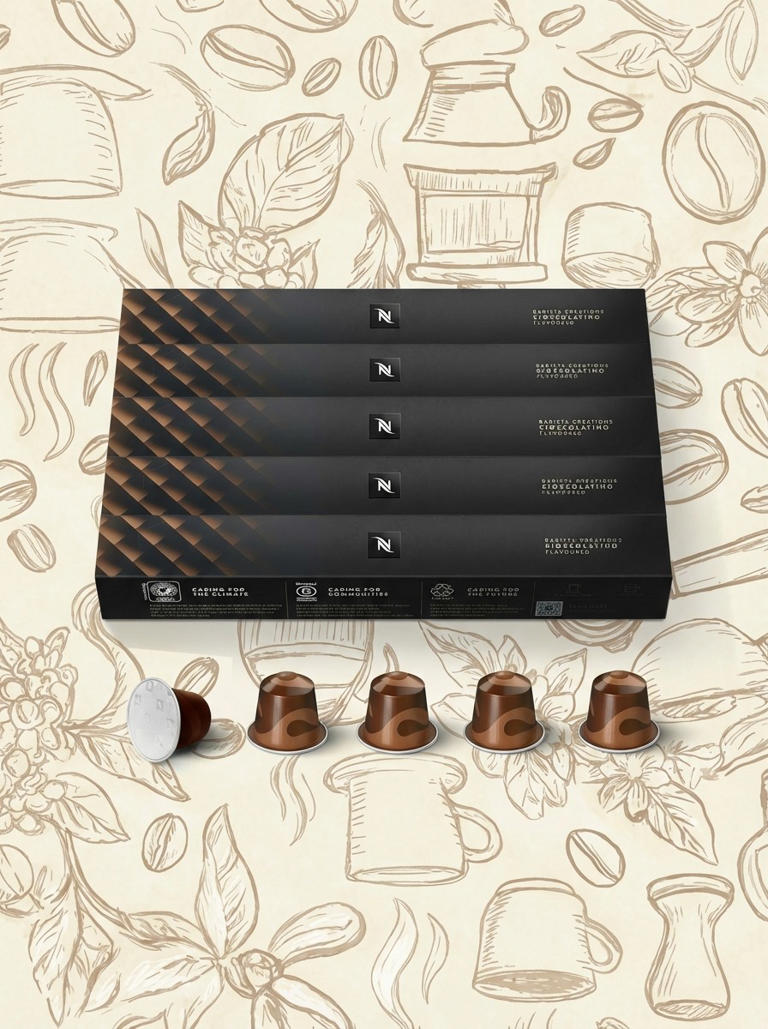 I'm a trained barista, and these are the top 3 Nespresso machines I ...