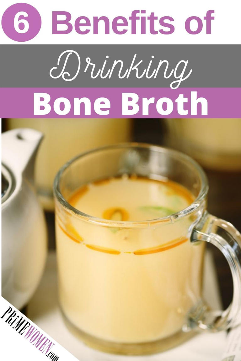 5 benefits of drinking bone broth