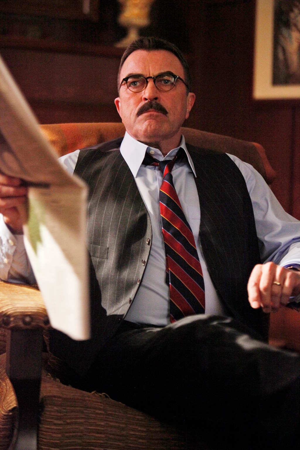 Donnie Wahlberg reveals another 'Blue Bloods' alum will join spinoff ...
