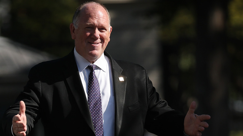 Everything we know about Tom Homan's wife Elizabeth
