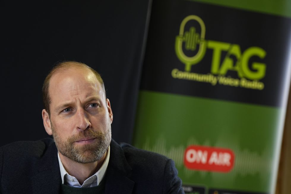 William warns 'art of debating' is being lost by 'quick text messages ...