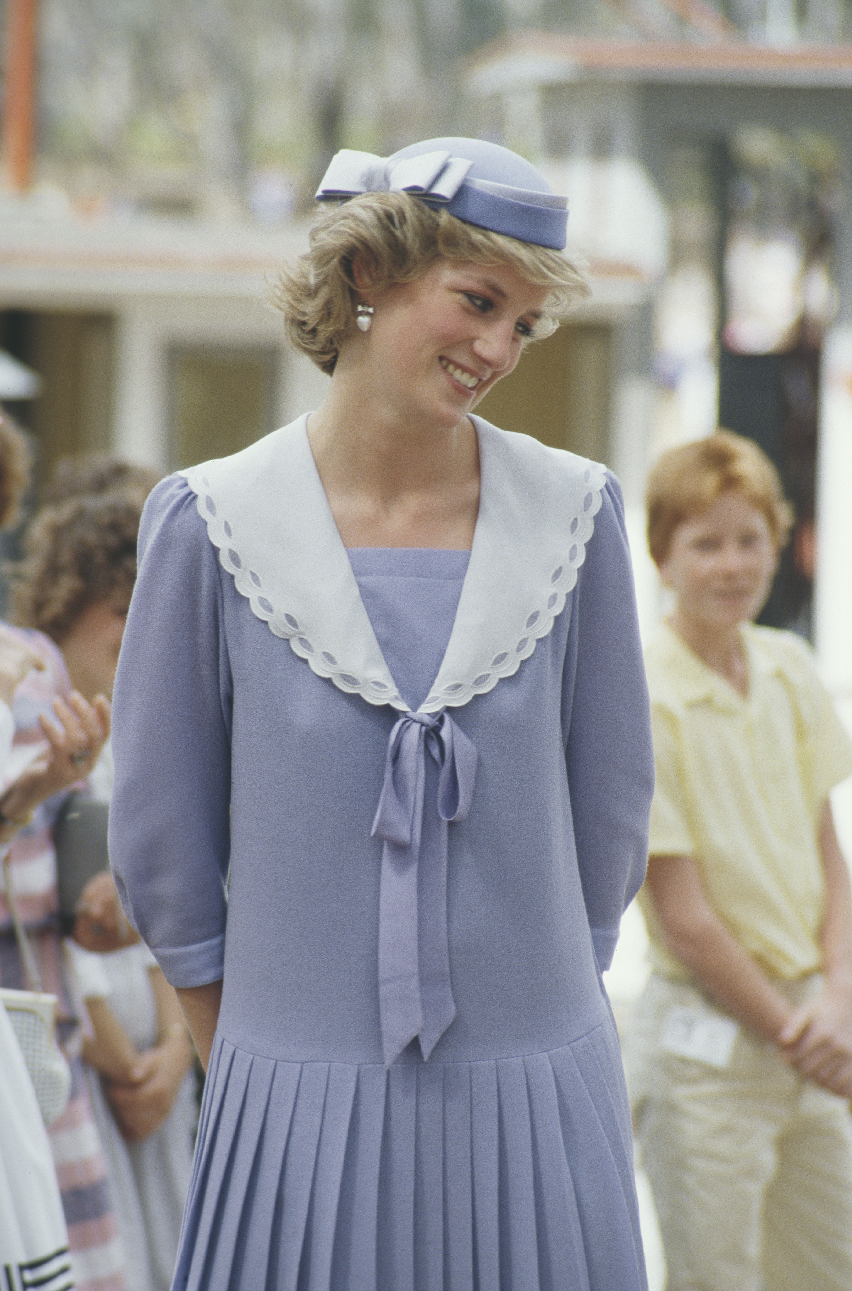 Fashion expert reveals Princess Diana’s fashion evolution—from royal ...