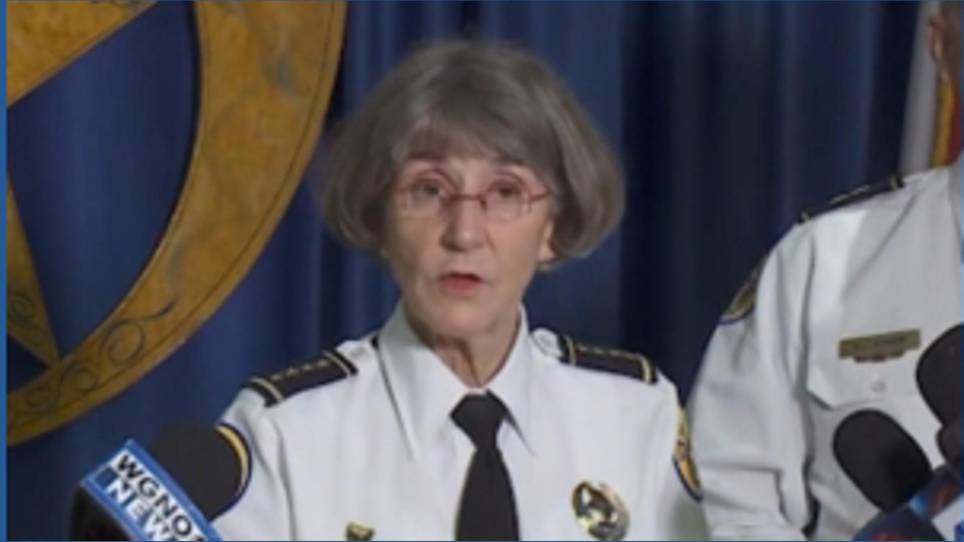 NOPD recruit detained by ICE, chief says