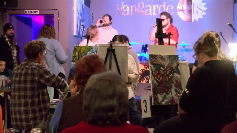 Vangarde Arts opens Art Brawl applications