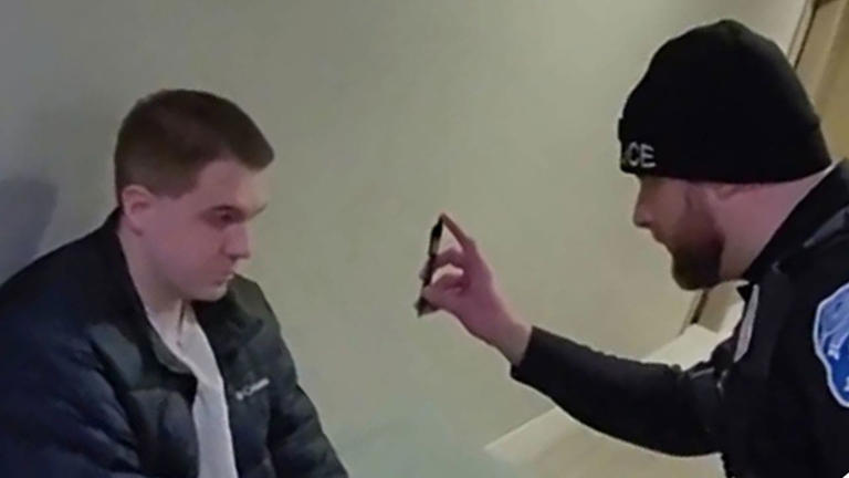 Waukesha County man accused of driving drunk; "extreme intoxication"