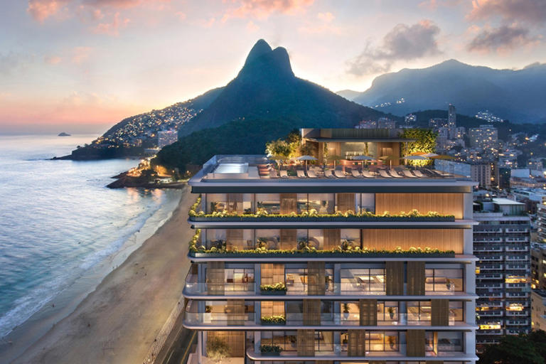 Four Seasons celebrates 65 years with new global hotels, resorts and ...