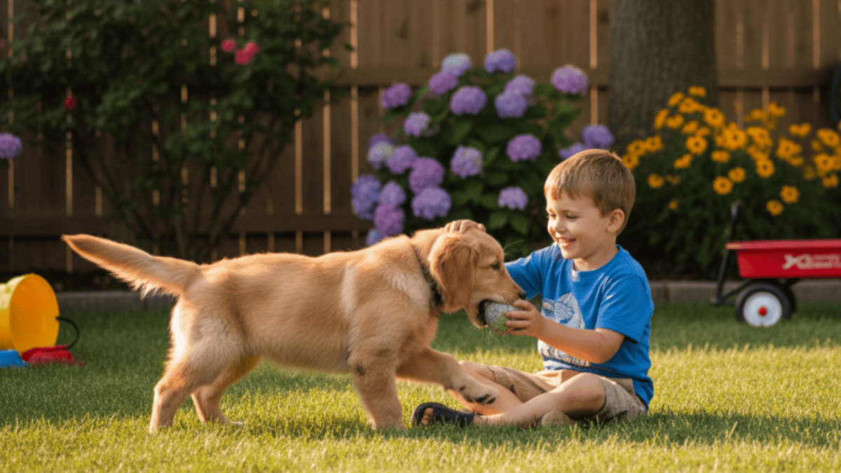 10 official signs your golden retriever is purebred, according to the ...
