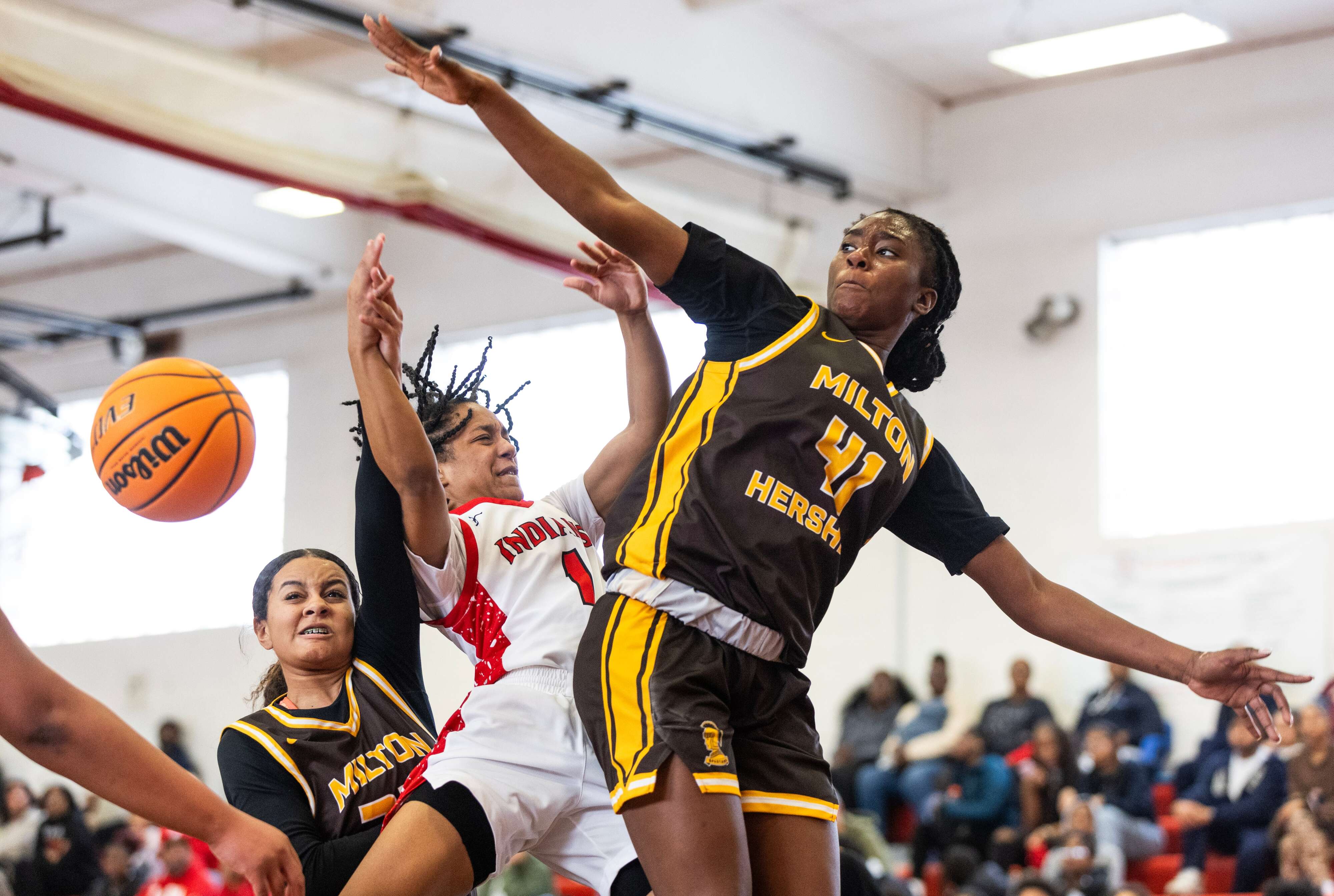 Mid-Penn girls basketball stat leaders: Scoring, 3-pointers, rebounds ...