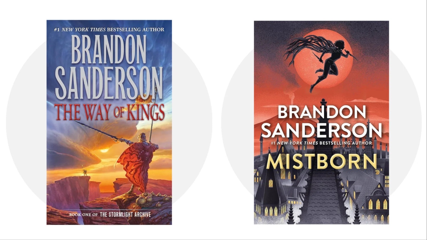 Brandon Sanderson’s Cosmere universe picked up for movie and TV ...