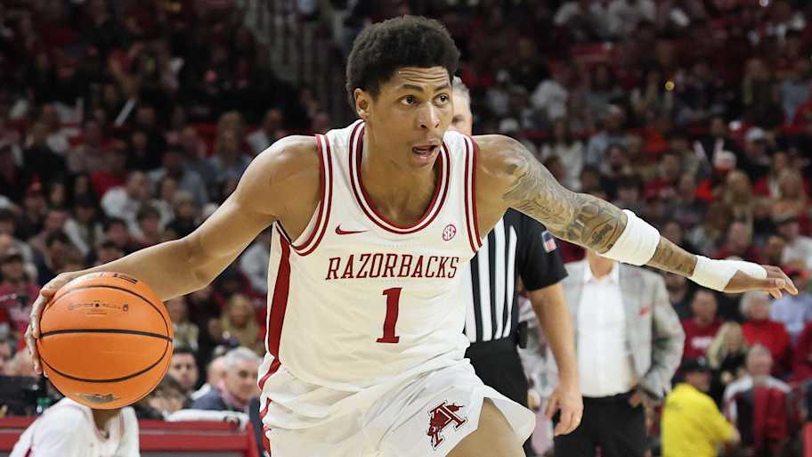Why Razorbacks keep climbing as SEC basketball power rankings reshuffle